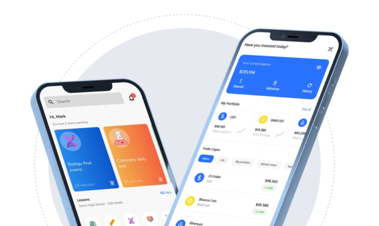 Elevate Your App with Flutter UI Design - Tech Primex