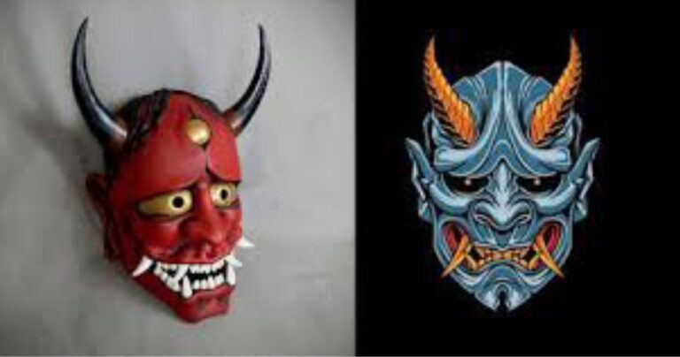 Oni vs. Hannya; What's the Difference Between These Demon Masks? - Tech ...