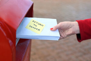 Undelivered Mail: Return to Sender – What You Need to Know and How to ...